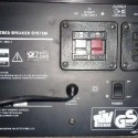 Bose Acoustimass AM-5 SE-5 501X 5 Series I inside - What's Inside