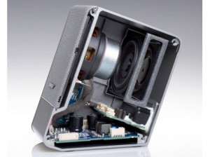 Bose Computer MusicMonitor Design - What's Inside