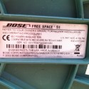 Bose Freespace 51 Outdoor speaker inside - What's Inside