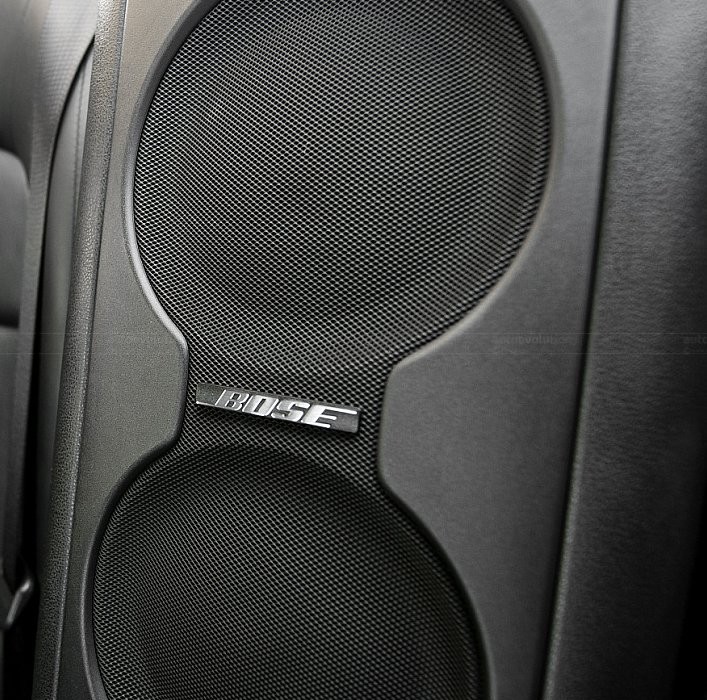 Bose Nissan GT-R Sound System - What's Inside