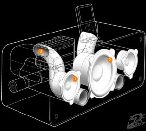 Apple iPod HIFI Dock Internal Design - Image 3 - What's Inside