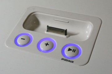 DENVER IPOD DOCK STATION - 4 - Apple HIFI dock clones and look alike ...