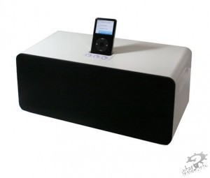 DENVER IPOD DOCK STATION - 6 - Apple HIFI dock clones and look alike ...